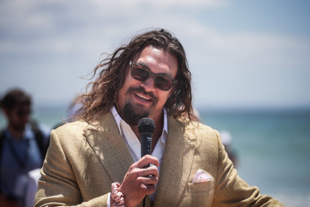 Cum l-a transformat rolul de Aquaman pe Jason Momoa într-un susținător al oceanelor | Zooland