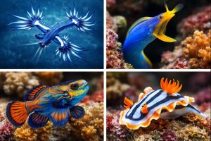 Cele mai frumoase 10 animale marine din lume. Creaturi uimitoare și ...
